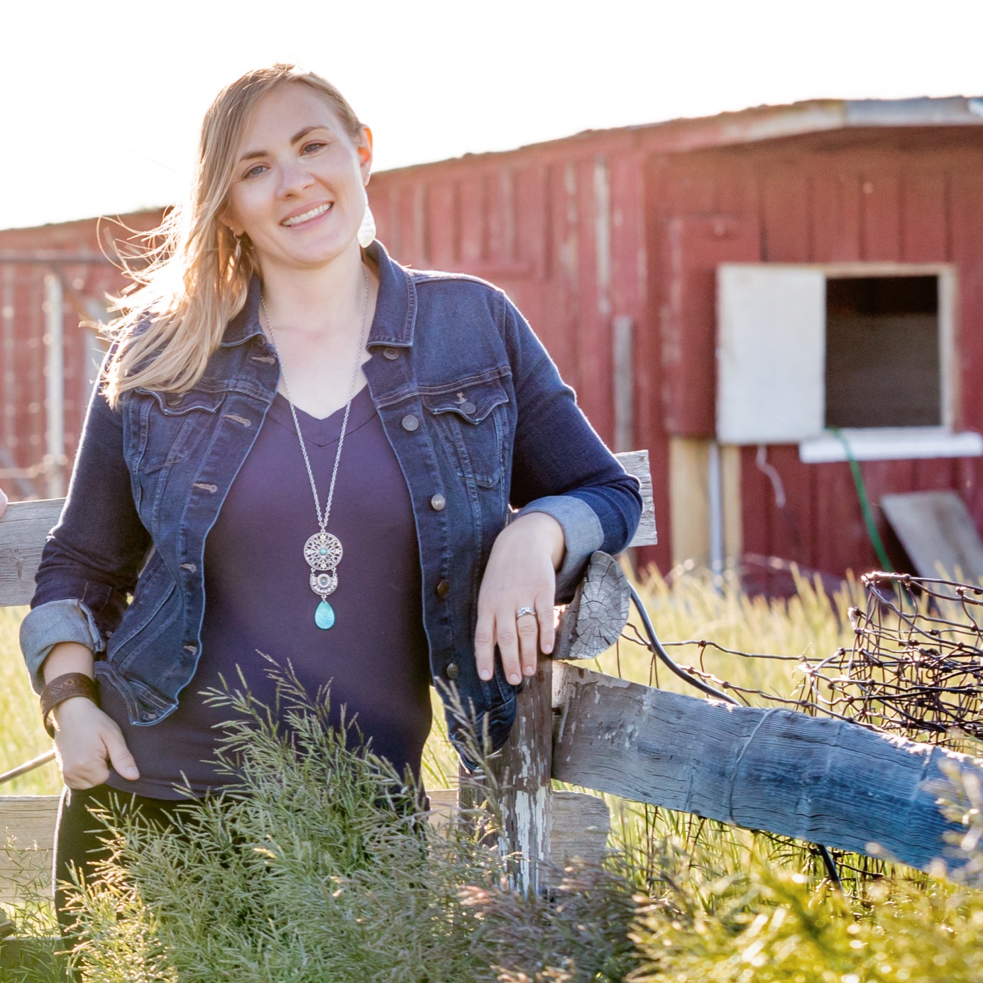 About - Hope Corner Farm