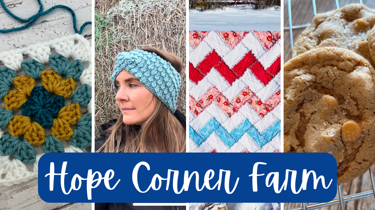 Contact - Hope Corner Farm