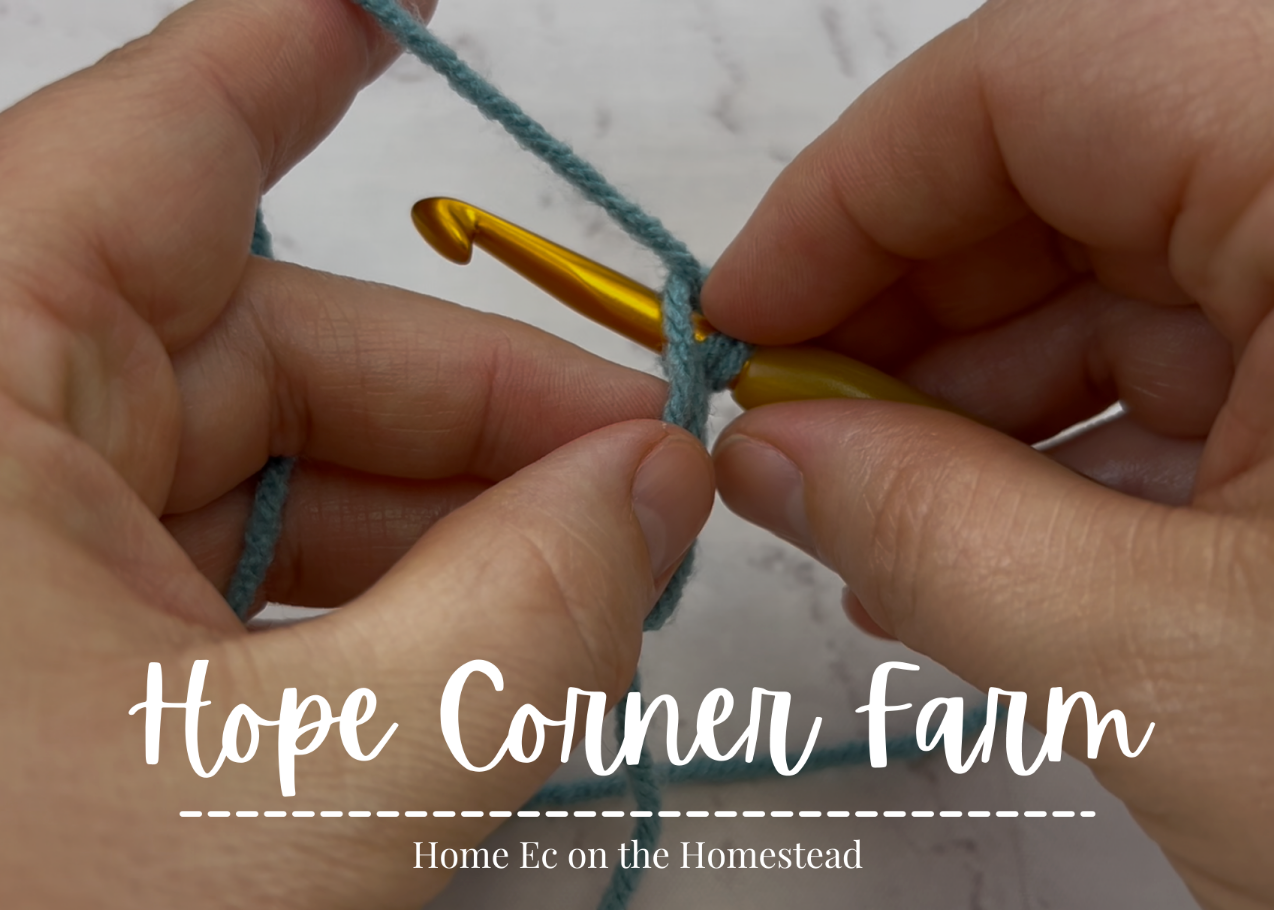 How to Crochet the Magic Ring: Step-by-Step Photo, Video, and Written ...